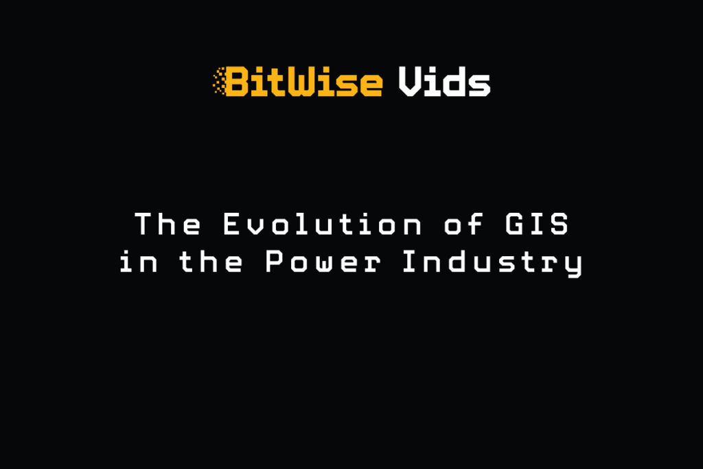 The Evolution of GIS in the Power Industry - GridIntel